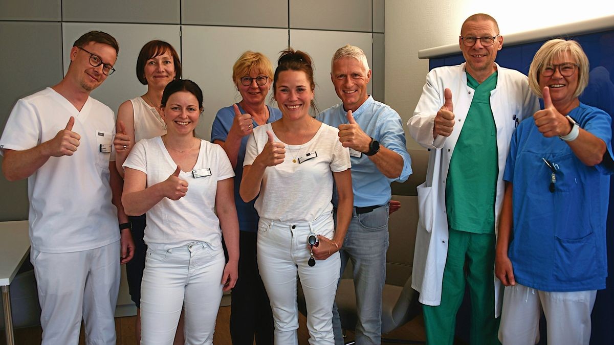 Ängste und Unsicherheiten nehmen