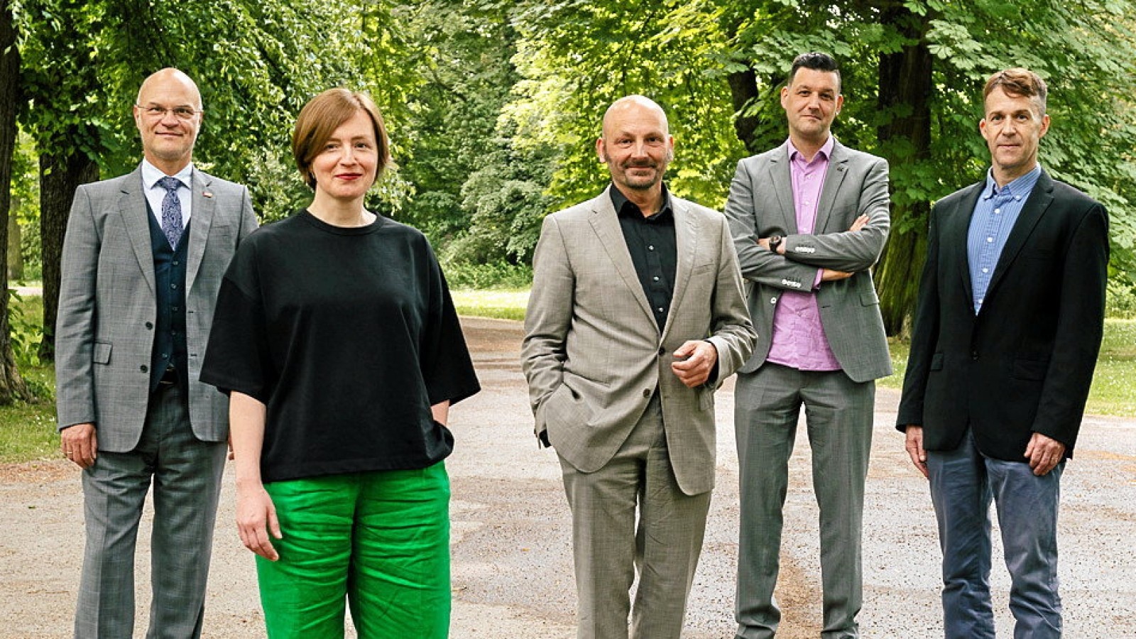 Neues Spitzen-Team an Weimars Uni