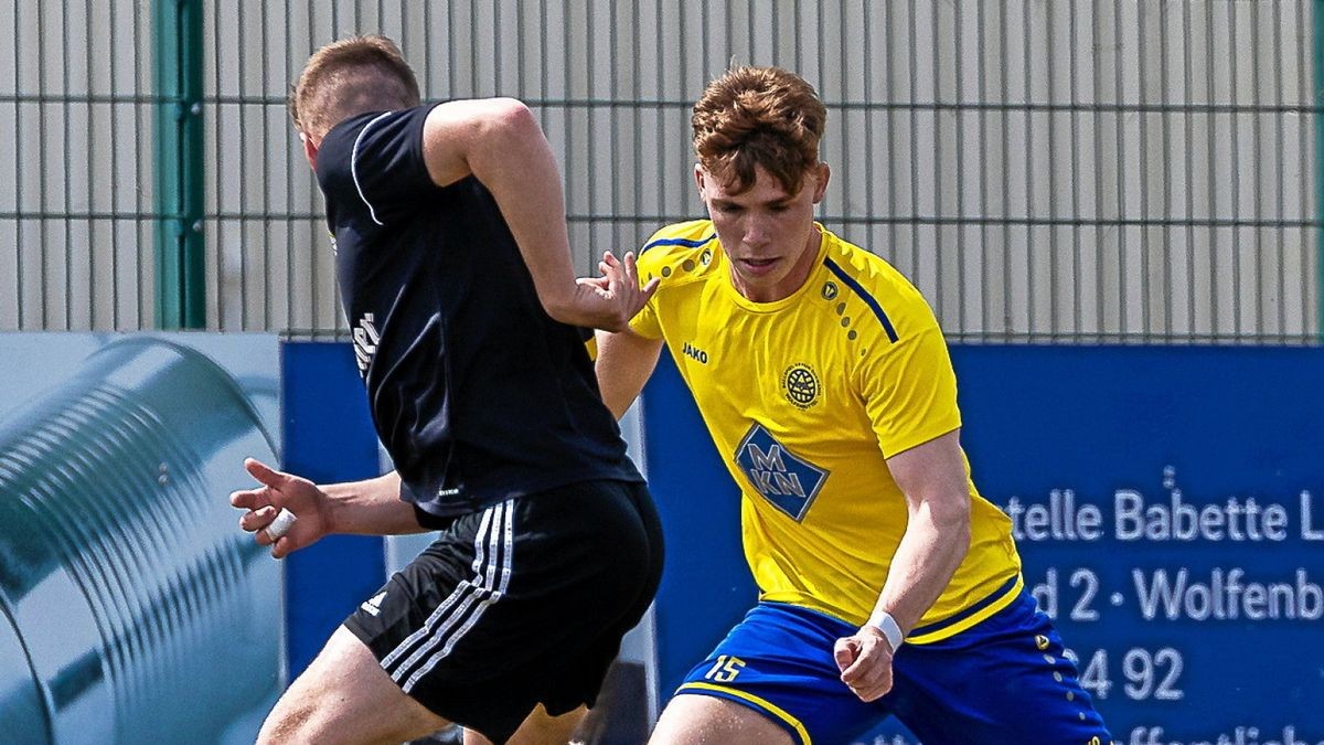 BV Germania verabschiedet sich gegen Lehndorf