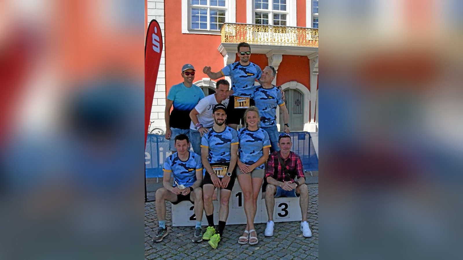 Dannheimer Läufer überzeugen gleich mehrfach