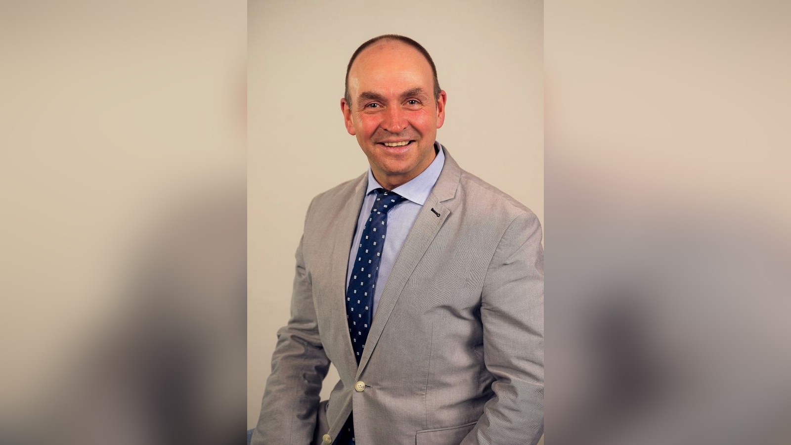 Sozialdemokrat Oliver Sendzik wird Glinder Bürgervorsteher