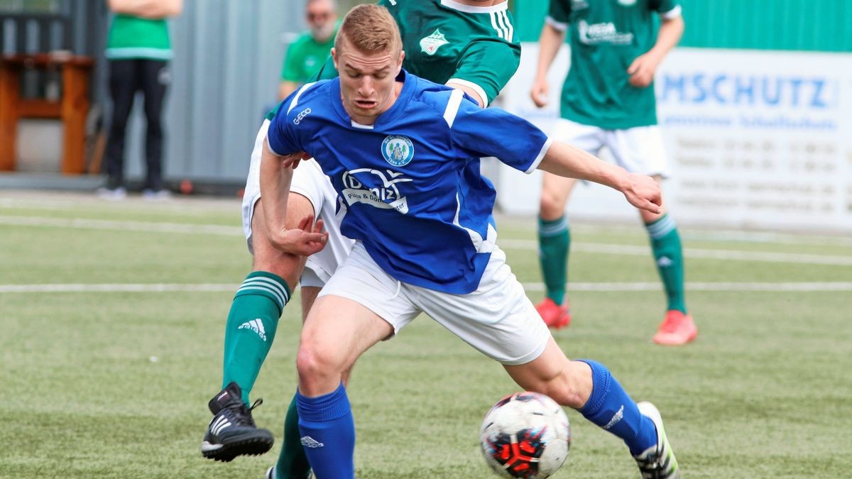 Mit wem der SV St. Gangloff eine Fußball-Ehe eingehen möchte