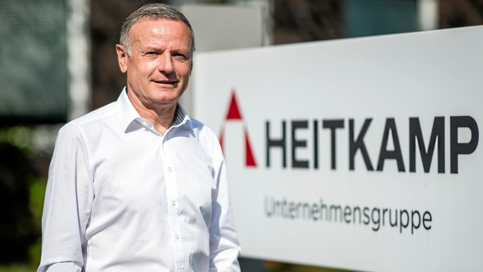 Ausländische Kräfte: Heitkamp-Chef schimpft über Bürokratie