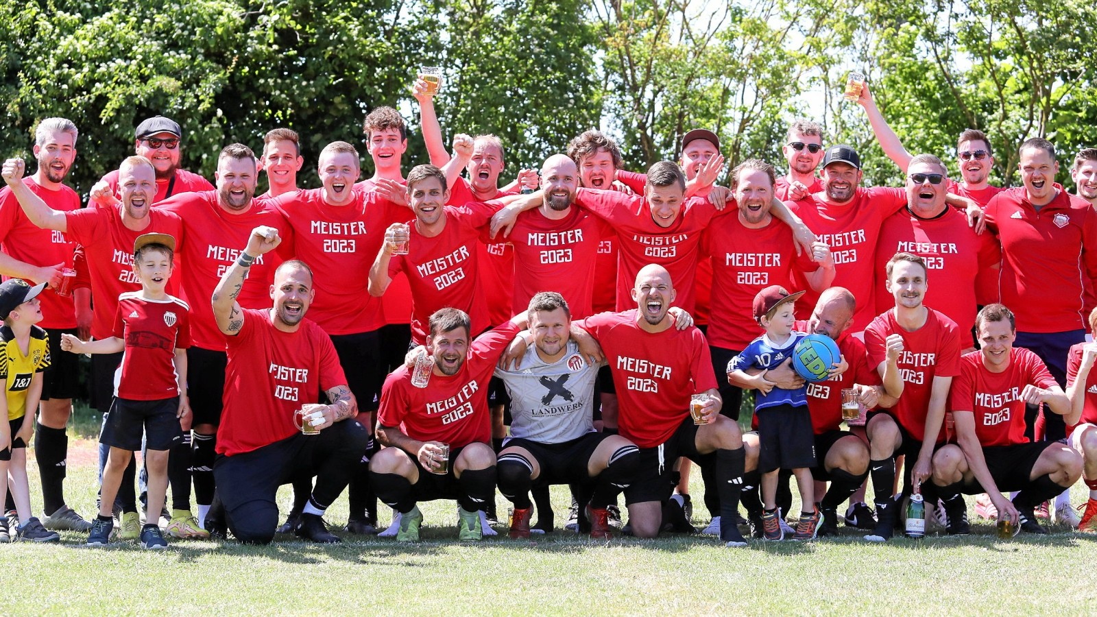 Lauingen Bornum II ist nach „Sechs-Punkte-Sonntag“ Meister