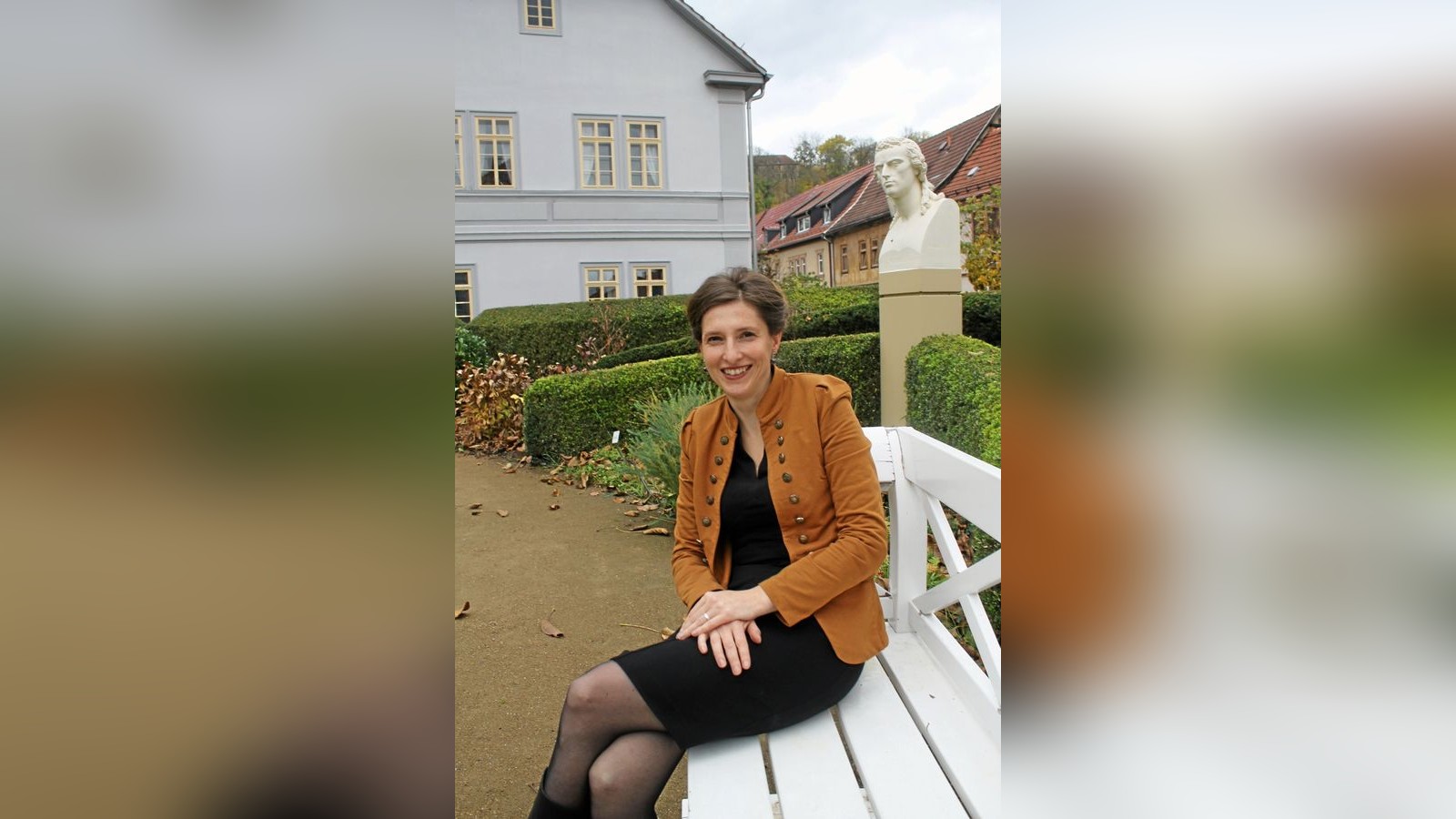 Thüringer Literaturpreis für Daniela Danz