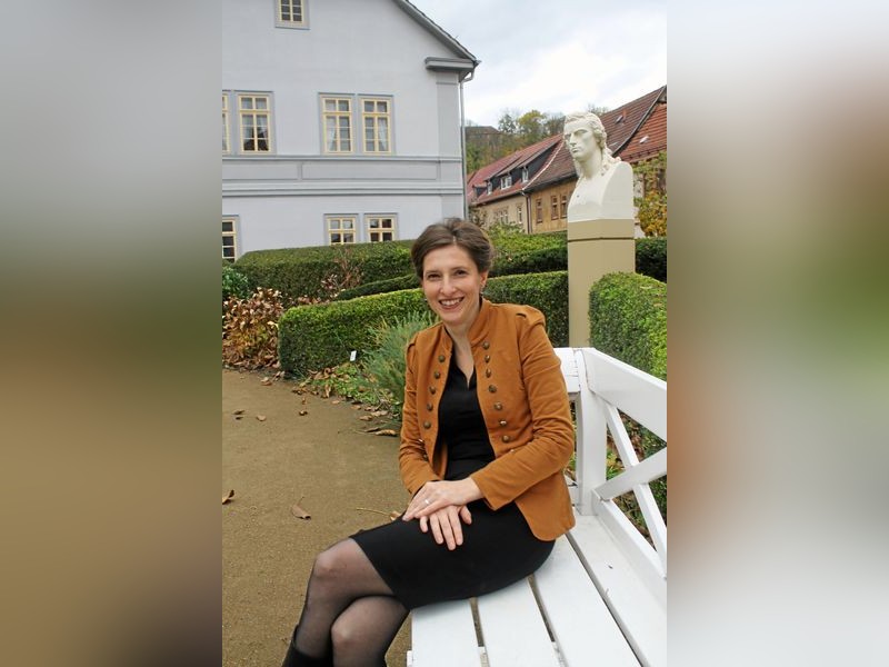 Thüringer Literaturpreis für Daniela Danz