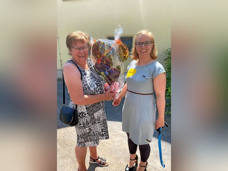 70 Jahre Nemzer Rasselbande in Nöbdenitz