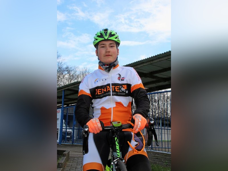 Benjamin Bock: Schnell in Tritt