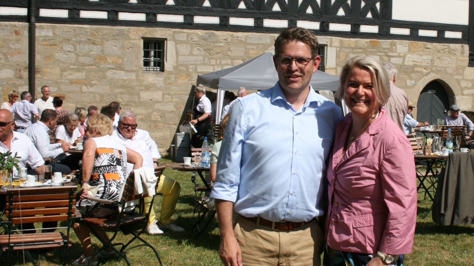 Reinhild Strempel übernimmt Lions-Präsidentschaft in Rudolstadt