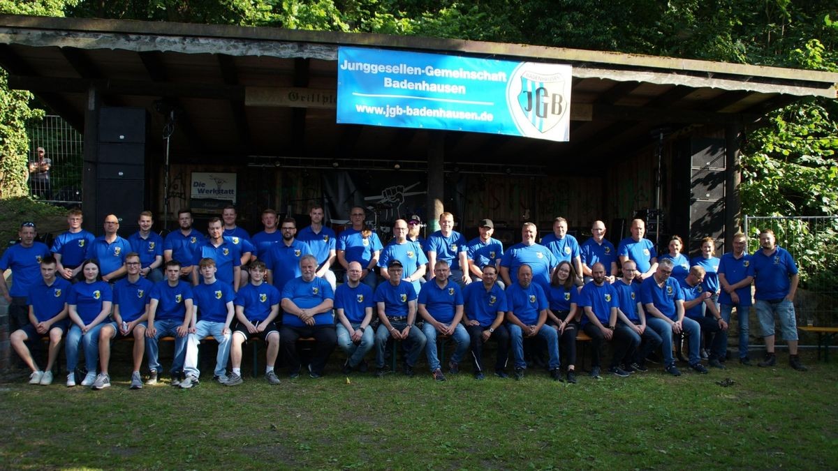 Badenhausen feiert erstes Hindenburgfest seit 2019 mit 500 Gästen