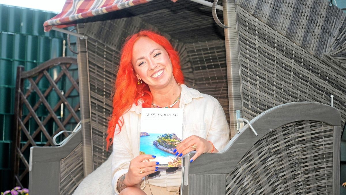 Auswandern nach Mallorca: Reeserin schreibt Ratgeber-Buch