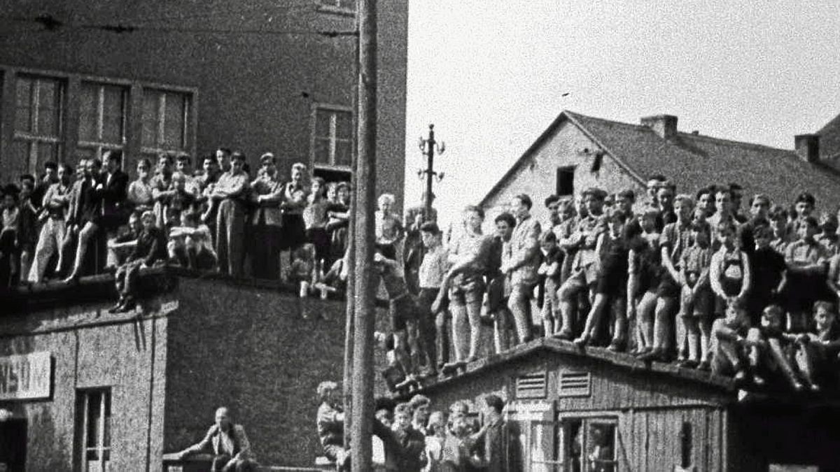 Der 17. Juni 1953 in Thüringen: Der Ruf nach Freiheit