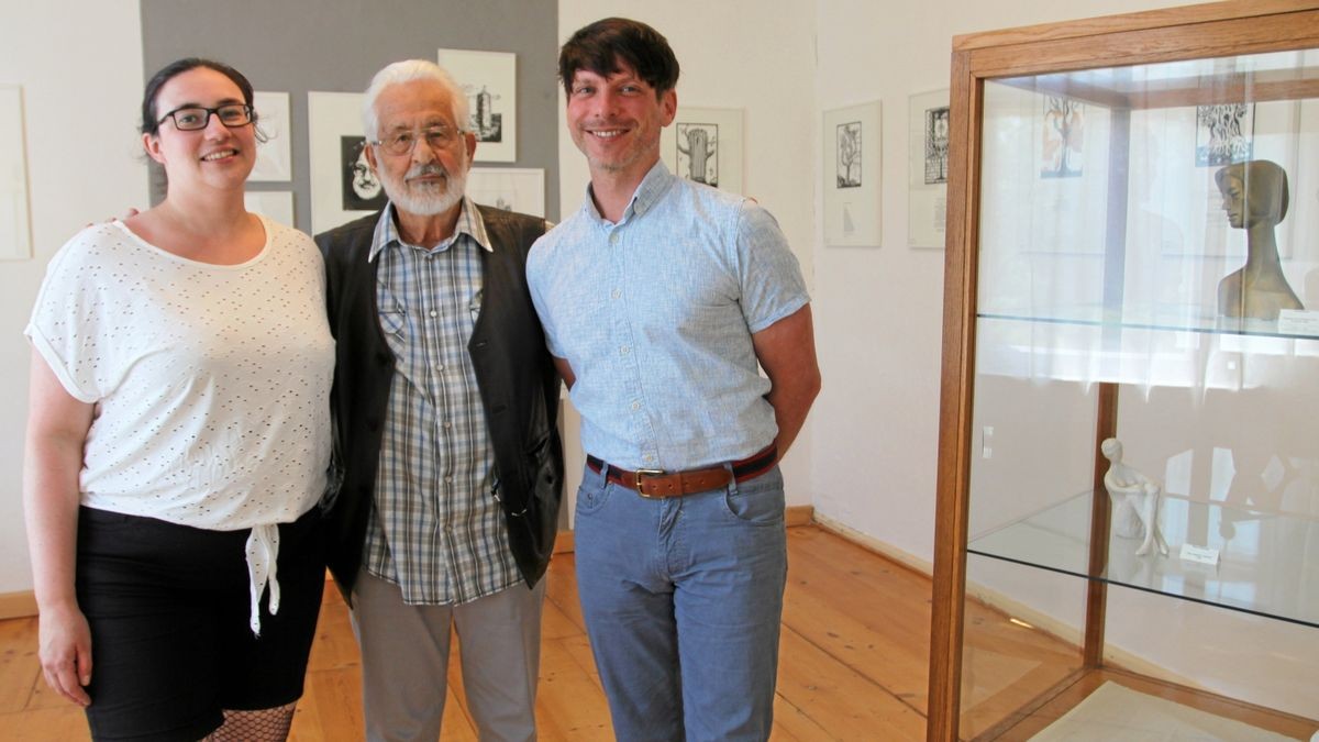 Dornburger Schlösser und Stadtmuseum Camburg mit erster gemeinsamer ...