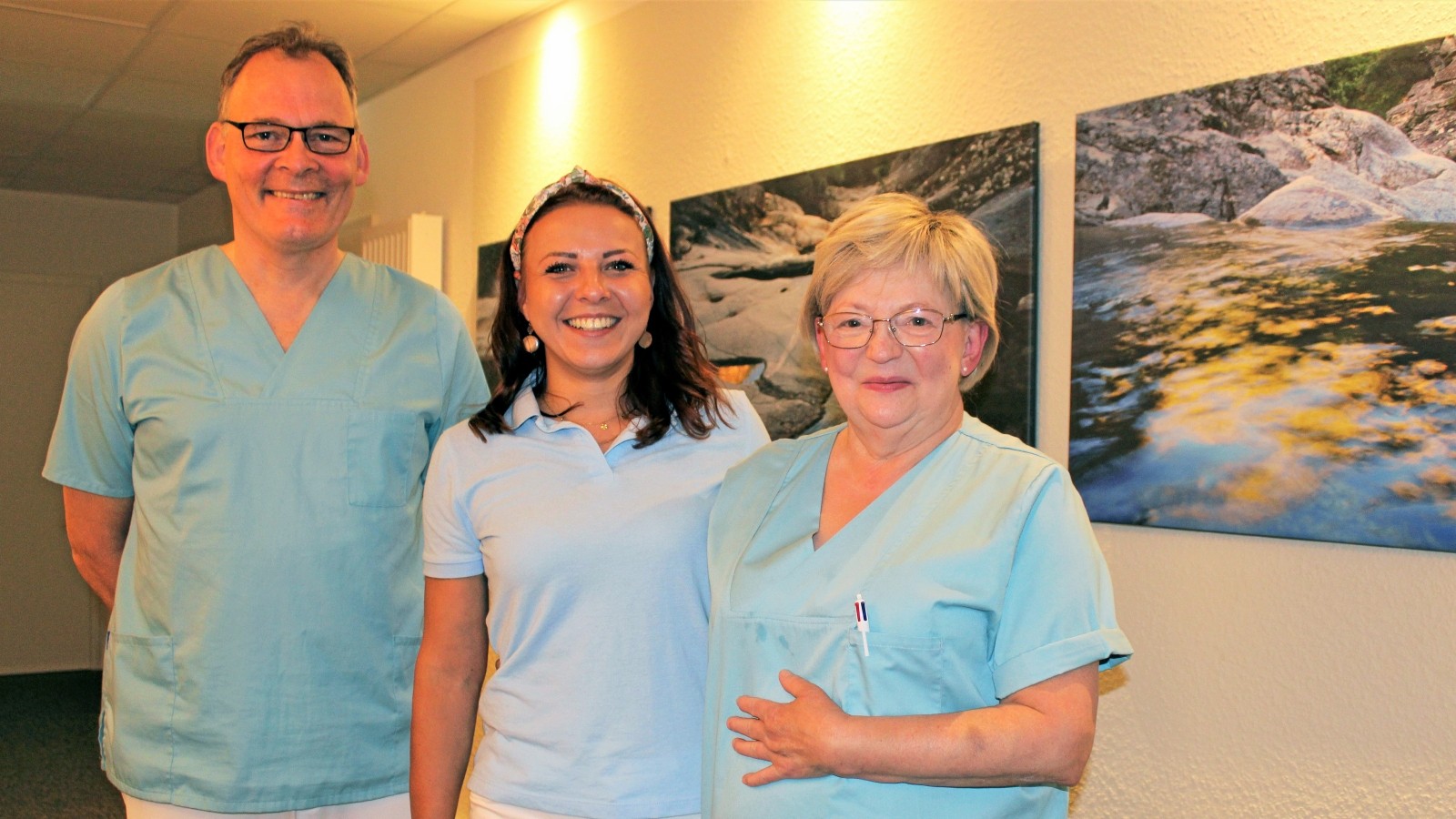 Ungeplanter Weg in die Selbstständigkeit: Schmerzspezialist eröffnet ...