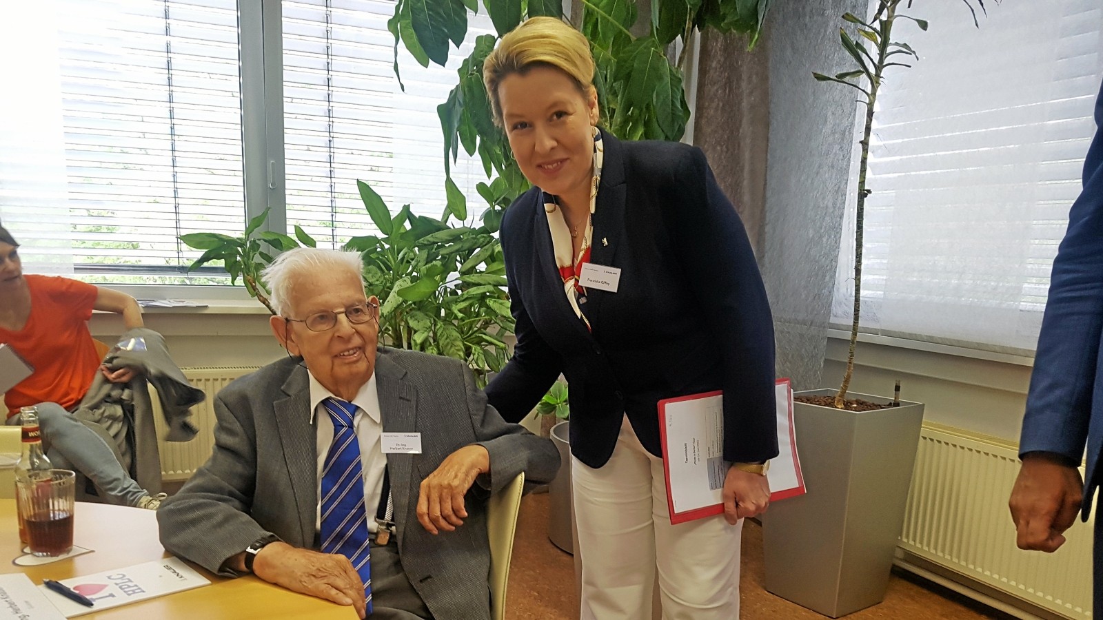 Auftakt für „Made in Berlin“-Tour bei Knauer in Zehlendorf