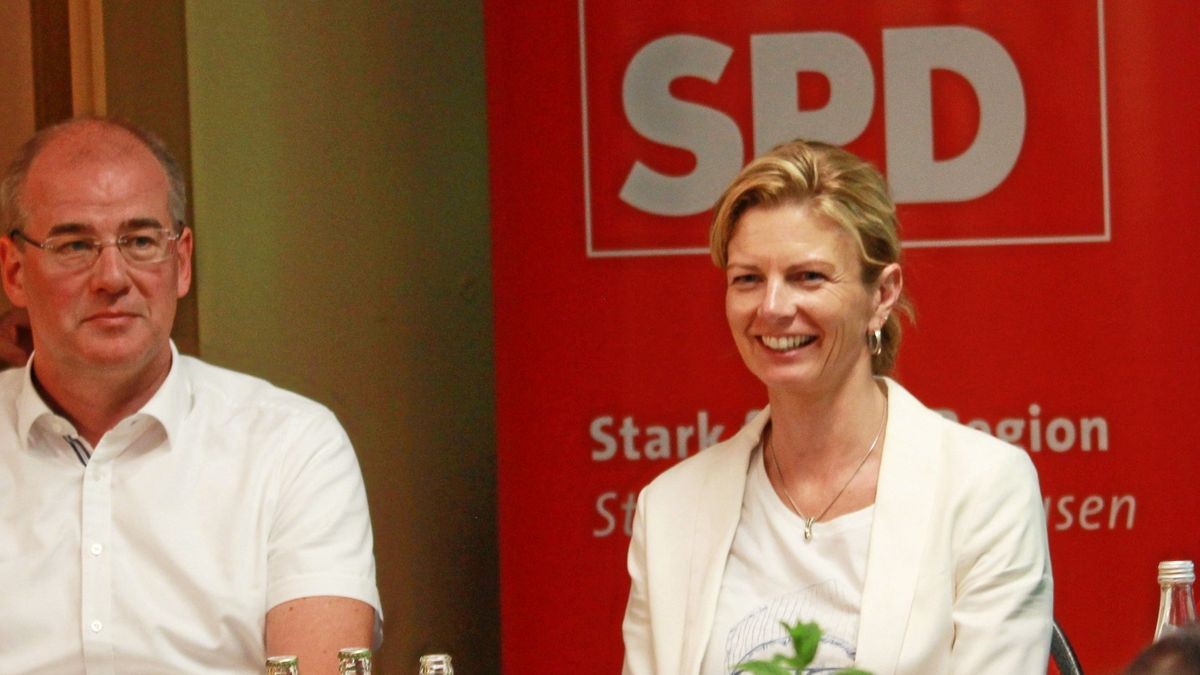 Alexandra Rieger kandidiert zur Nordhäuser OB-Wahl