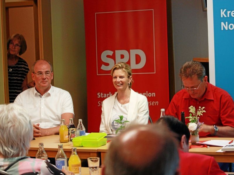 Alexandra Rieger kandidiert zur Nordhäuser OB-Wahl