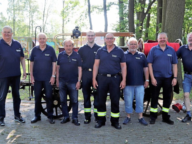 Allersprung bleibt Tradition der Bergfelder Feuerwehr