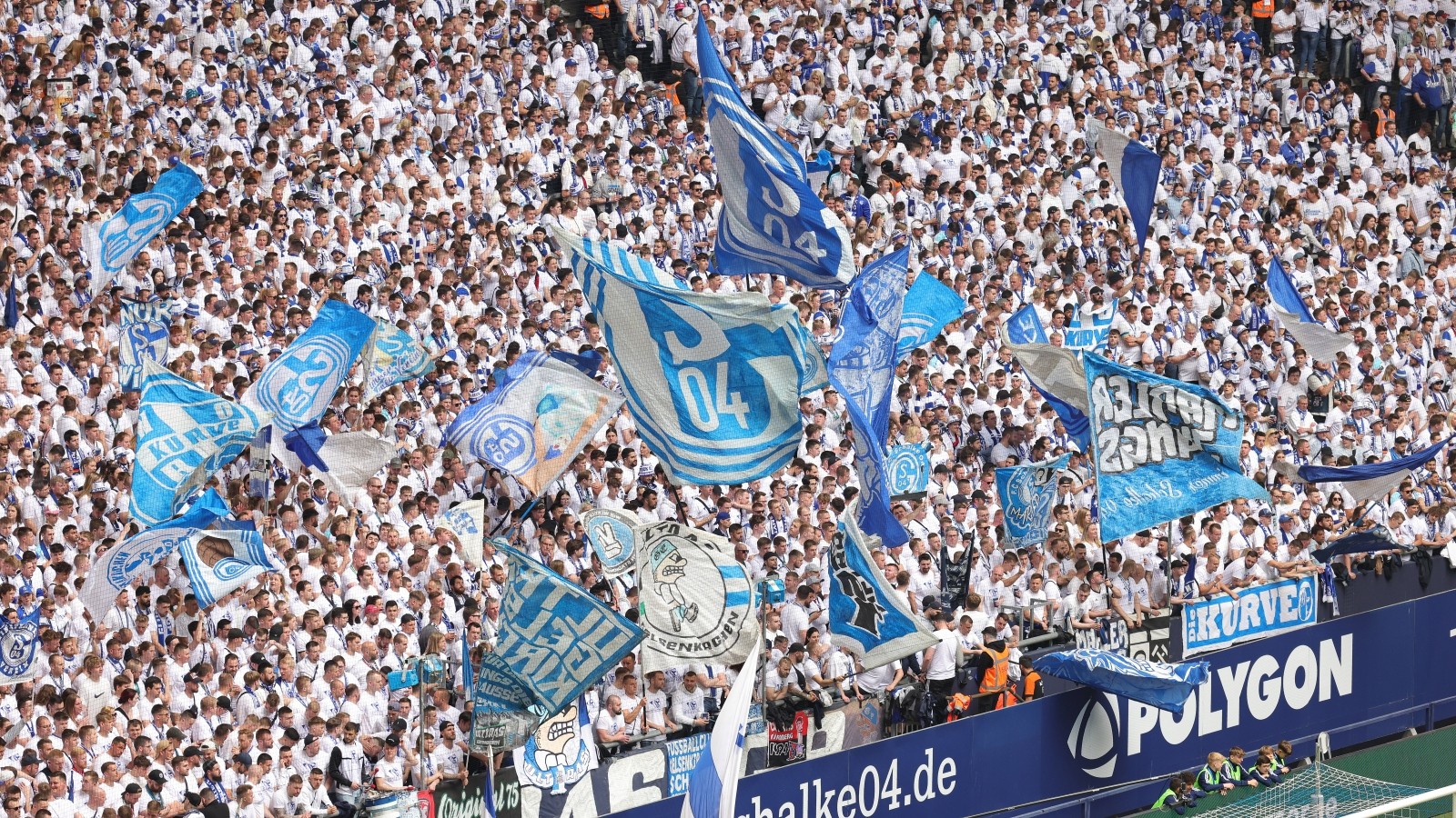 Schalke: Termin für Dauerkarten-Verkauf steht fest