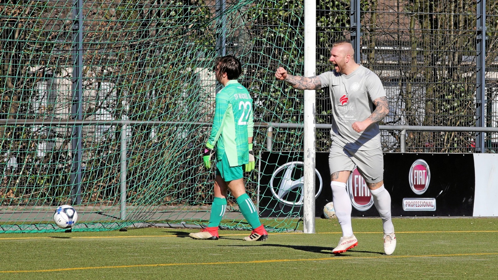 Coup der SG Herne 70: Florian Drews über seinen Wechsel