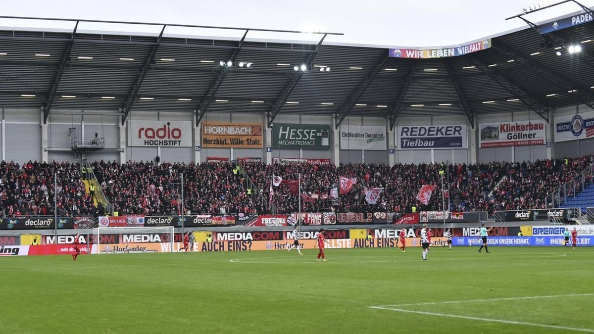 So weit müssen Fans von Rot-Weiss Essen und MSV Duisburg fahren