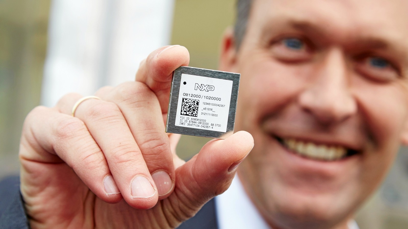 Chip-Entwickler NXP plant in Hamburg 400-Millionen-Euro-Projekt