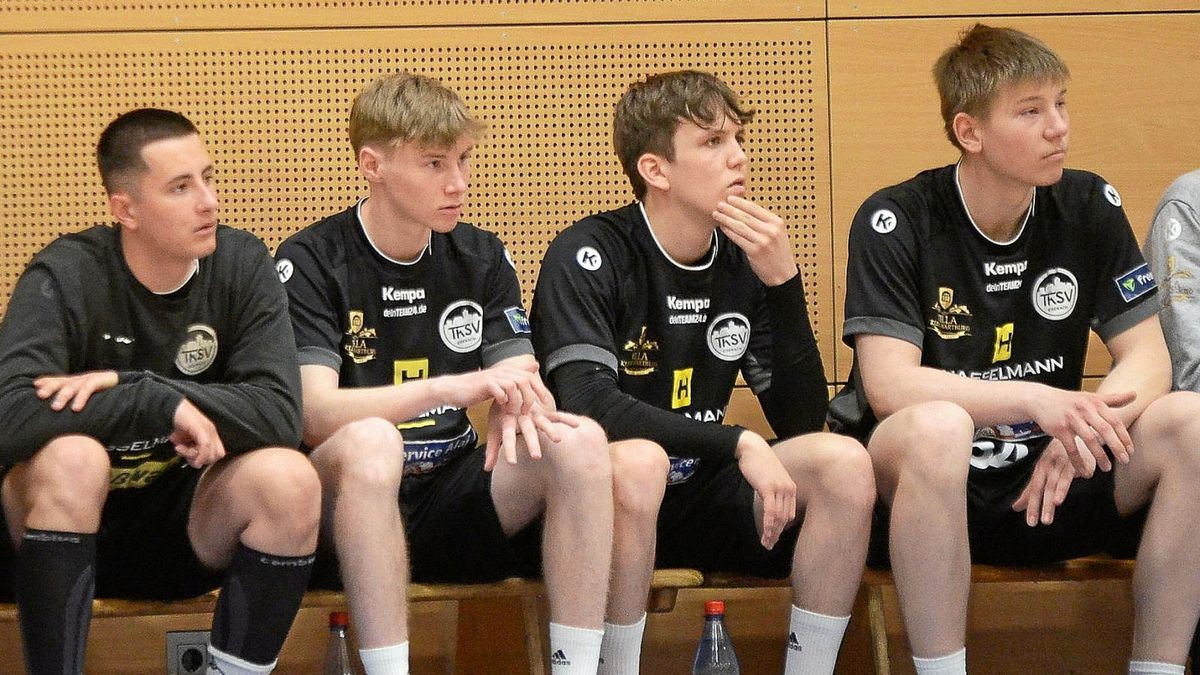 Sorgen im Nachwuchsbereich des ThSV Eisenach