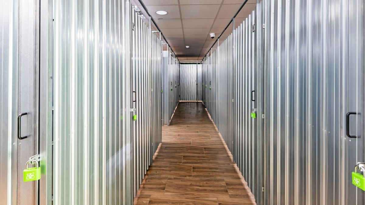 Lagerraum in Sterkrade: Storebox eröffnet neuen Standort