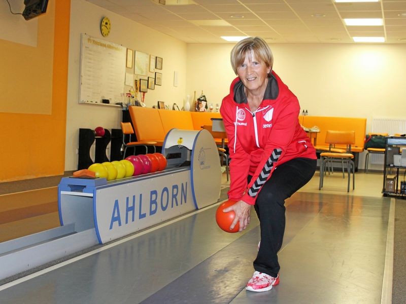 Vize-Meisterin im Kegeln kommt aus Albersdorf