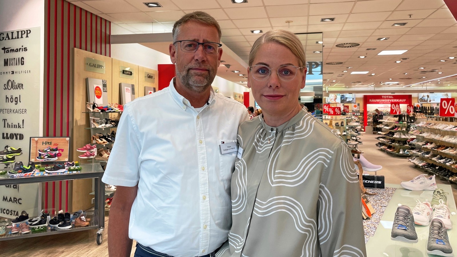 Galipp-Schließung in Wolfsburg: Das sagt die Chefin