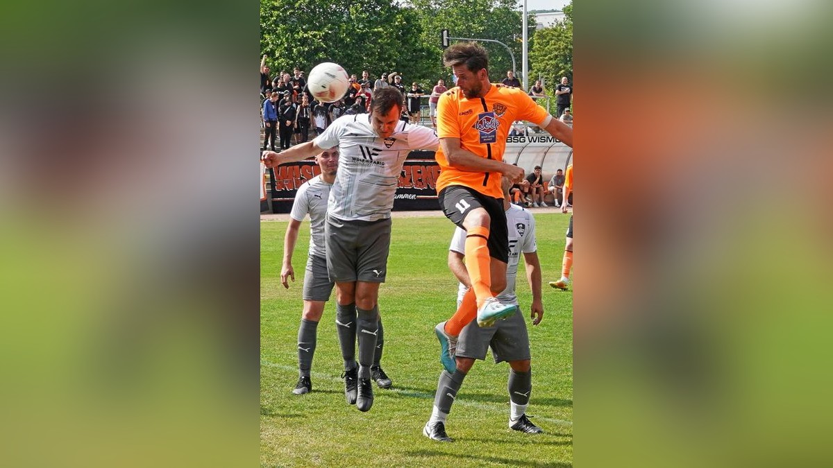 Fußball-Thüringenliga: Kein Happy End für die BSG Wismut Gera