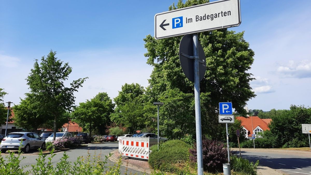 Parkgebühren am Osteroder Badegarten sorgen für Diskussionen