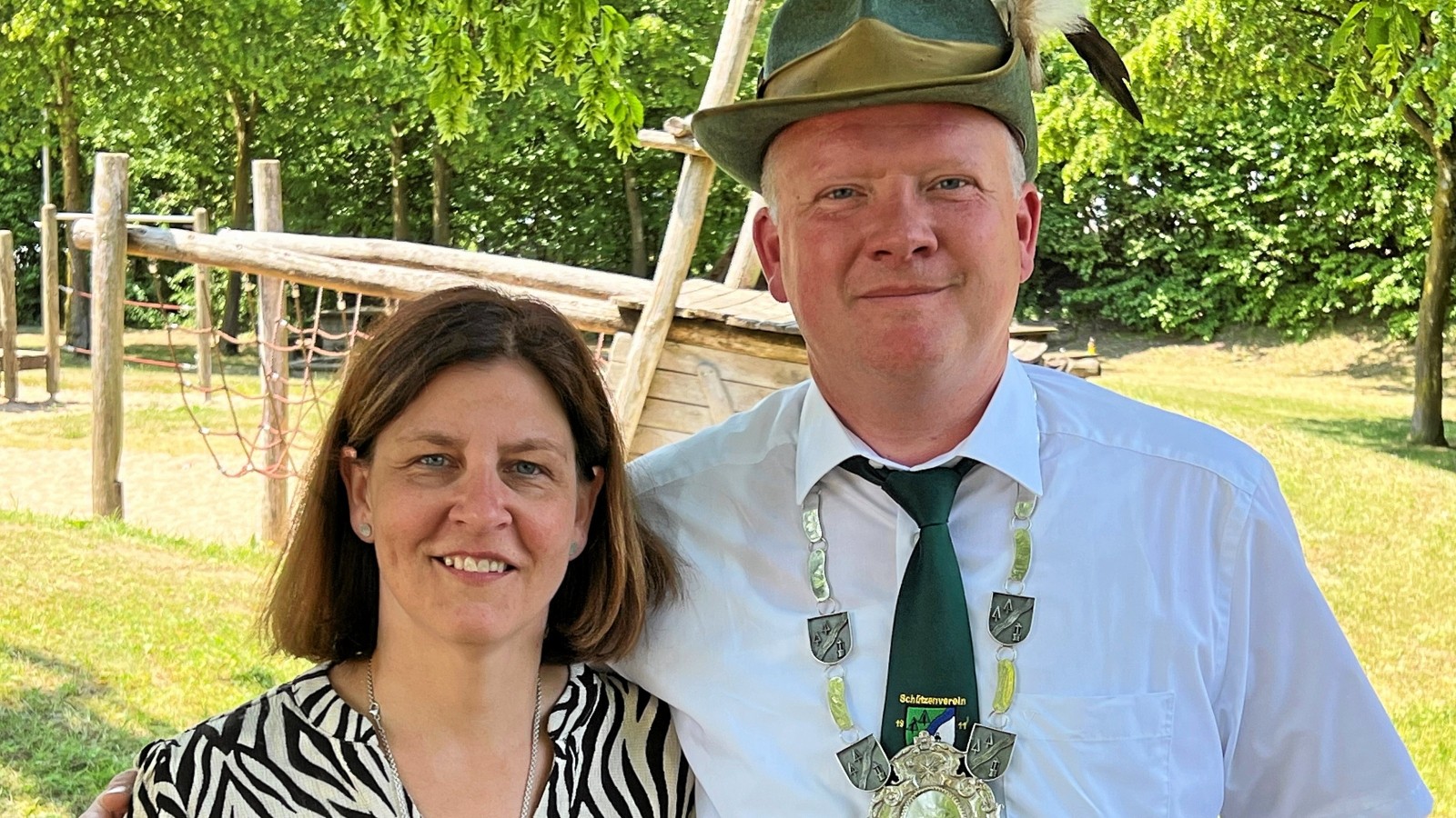 Daniel Döring ist König: Viele Fotos vom Uentroper Fest