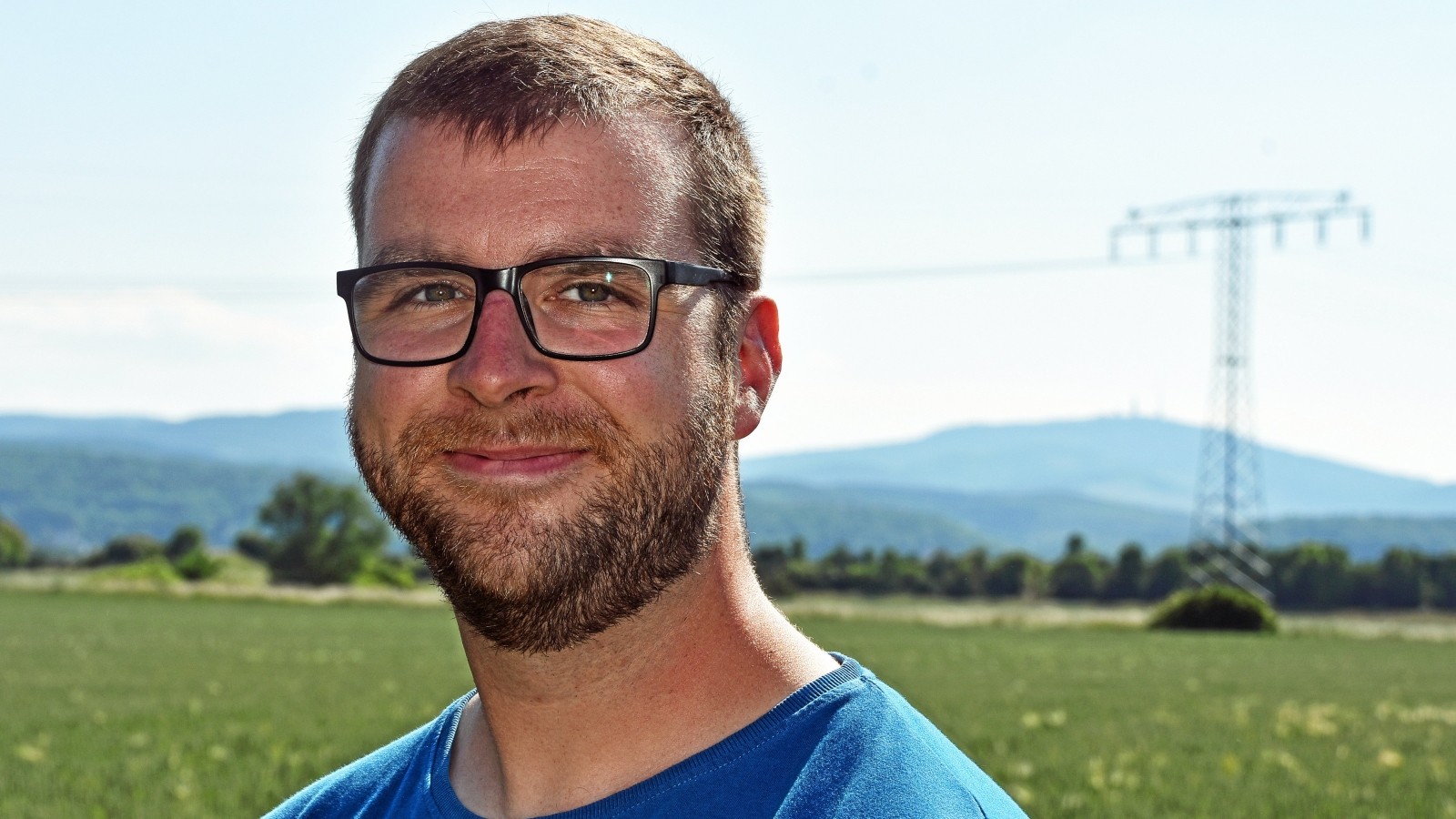 Florian Seitz ist neuer Bürgermeister der Gemeinde Hörsel