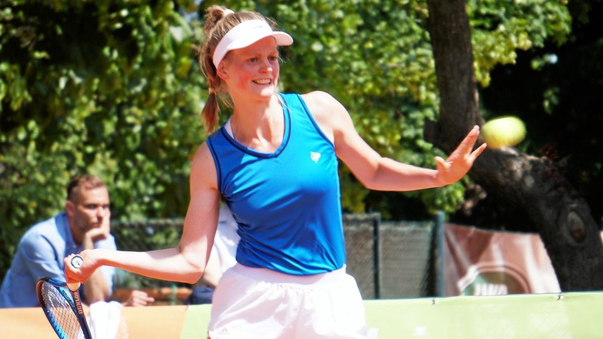 Bittere Pleite für Erfurter Tennis-Damen nach tollem Spiel