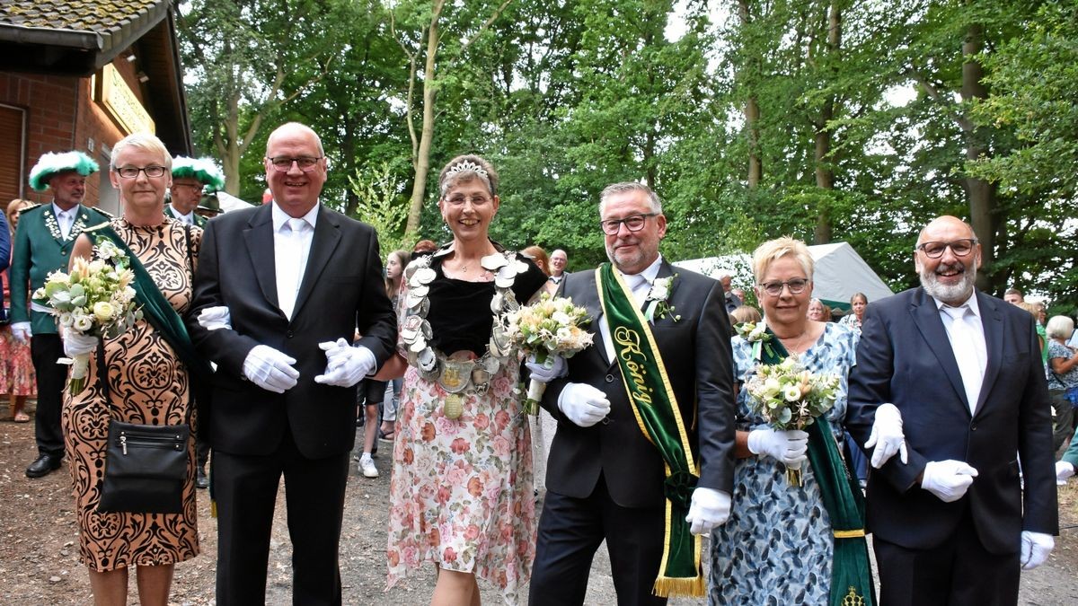 BSV Bruckhausen sucht am Wochenende das neue Königspaar