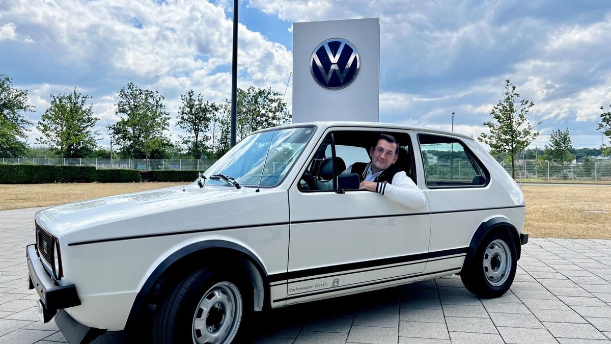 VW-Meister wird Co-Pilot von Volkswagen-Vorstand