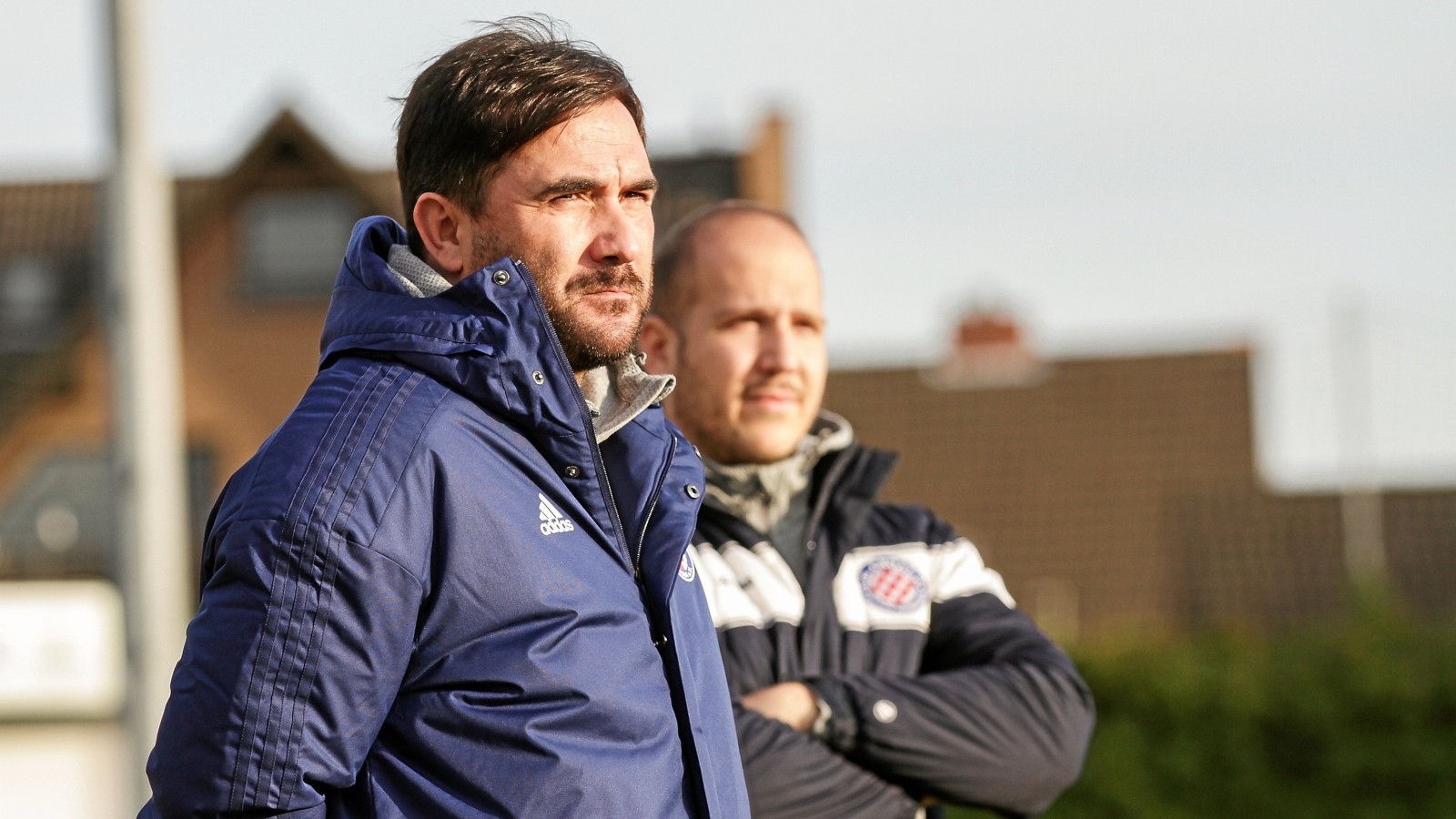 Mladen Kovacic hat bei der DJK Lösort weiter das Sagen