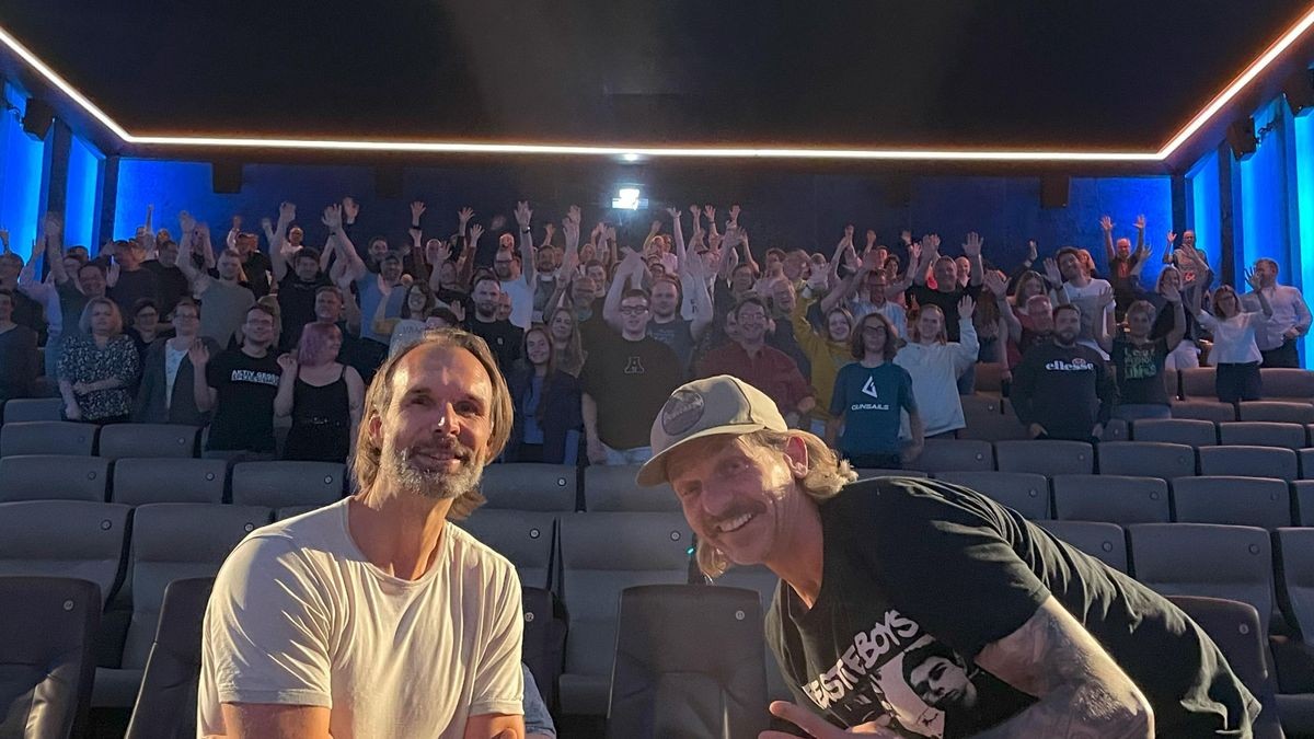 Braunschweig: So war die „Draußen“-Premiere von „Abenteuerland“