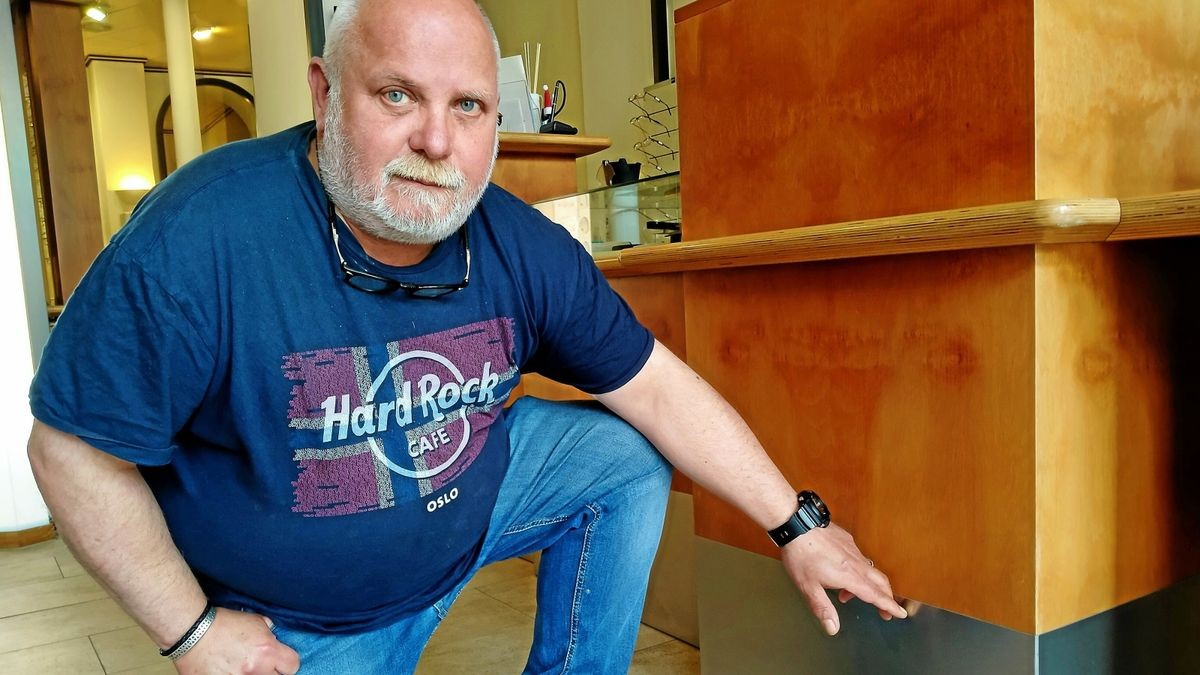 Erinnerungen an das Hochwasser in Greiz: „Noch einmal mache ich das ...