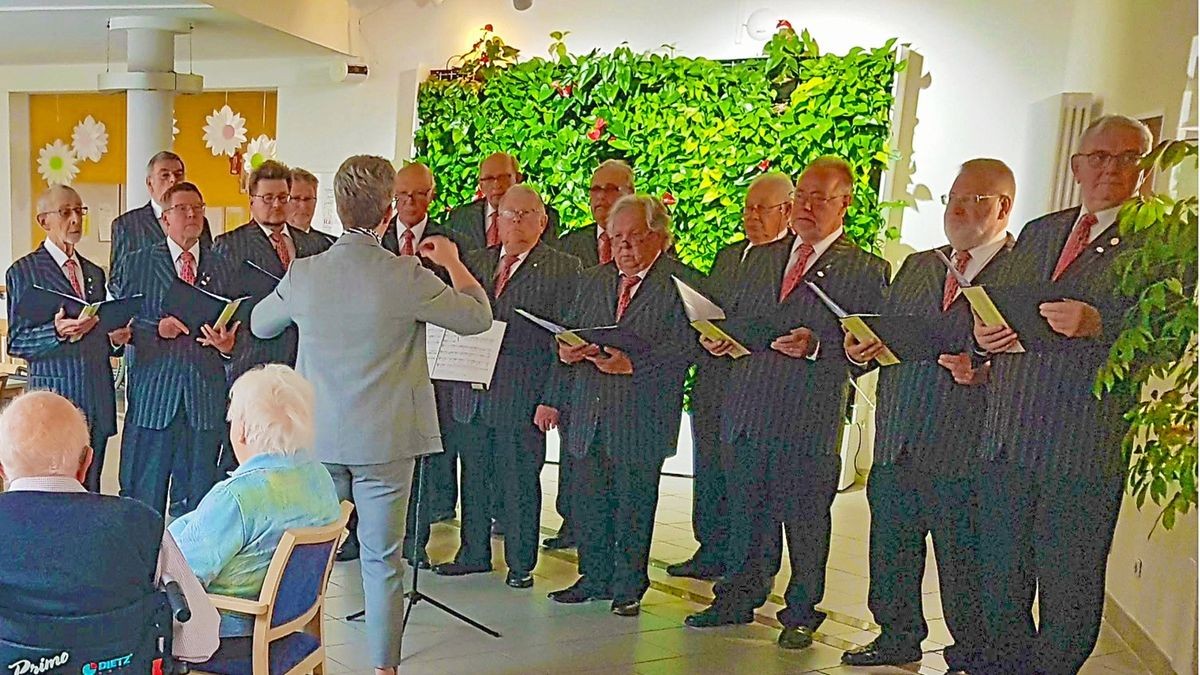 Agnesheim Rees: Senioren wurde Genuss und Kulinarik geboten