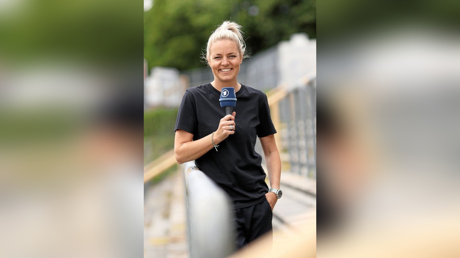 Fußball-WM: Christina Graf berichtet für ARD aus Australien und Neuseeland