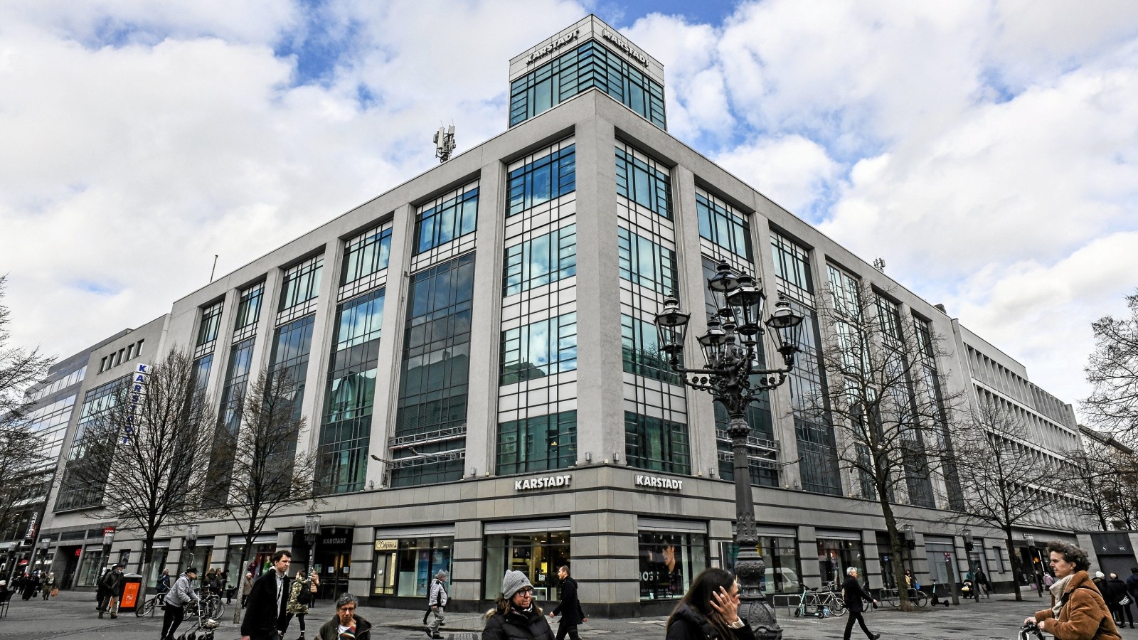 Karstadt Wilmersdorfer Straße: Hoffnung schwindet