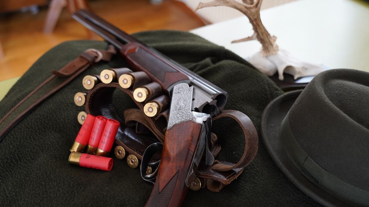 Munition offen aufbewahrt: Jäger aus Gefell vor Gericht