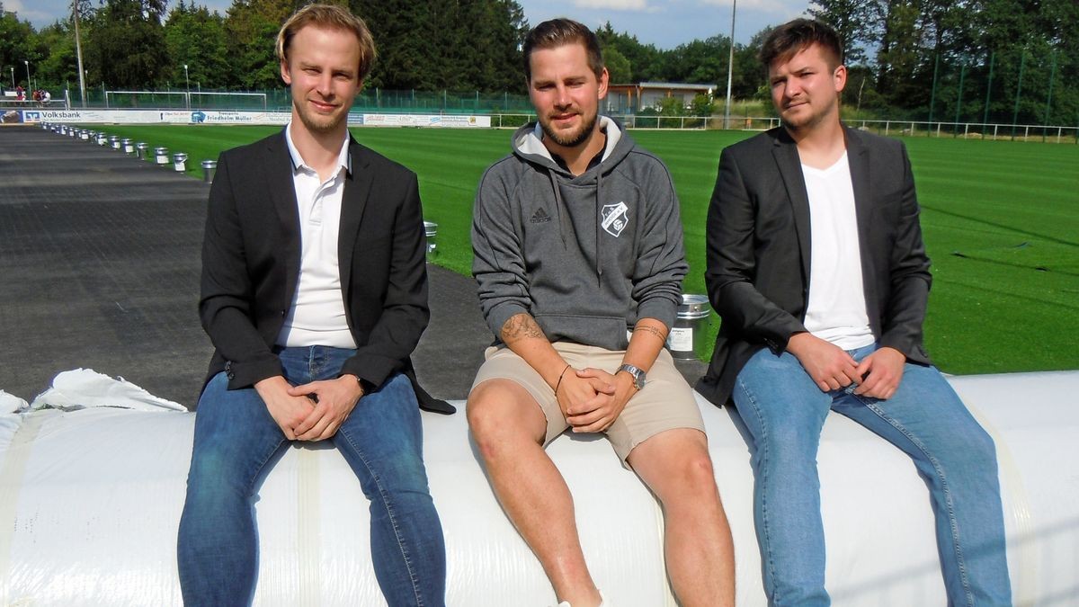 Sportanlage des TuS Rhode wird bald noch attraktiver