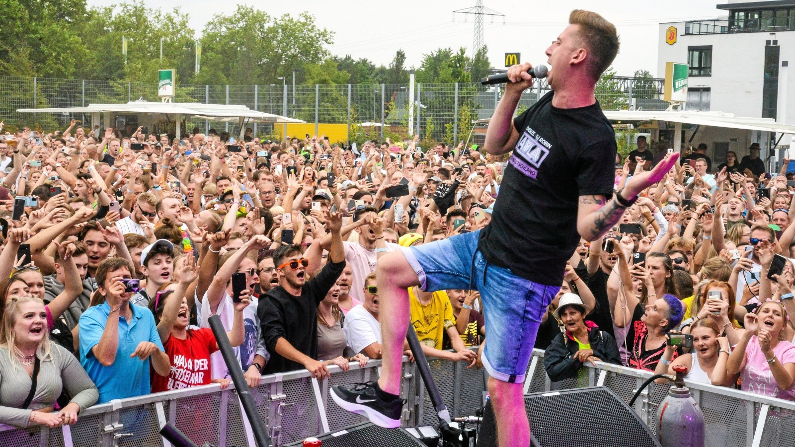 „Bochumer Summer“: Diese Malle-Stars singen in Wattenscheid