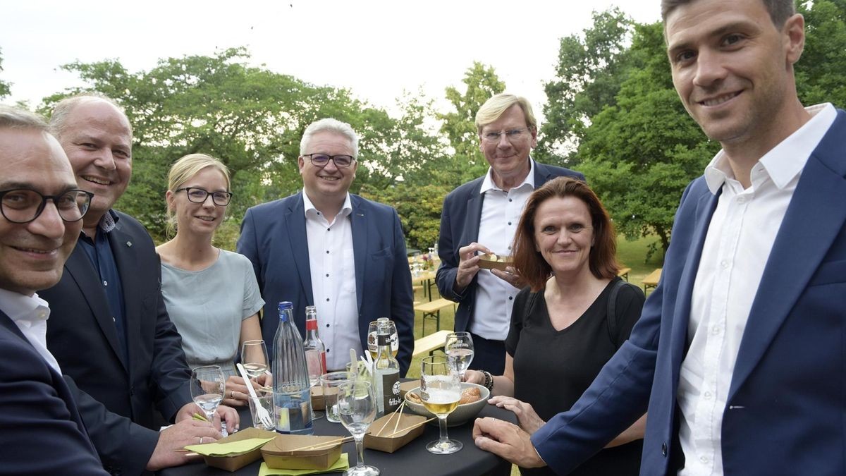 Nach 16 Jahren bei der Öffentlichen: Knud Maywald geht in den Ruhestand