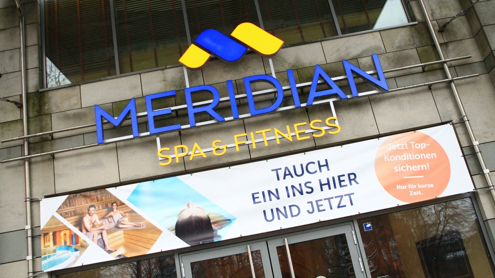 Meridian Spa Alstertal: Gesundheitsamt überprüft Luxus-Spa