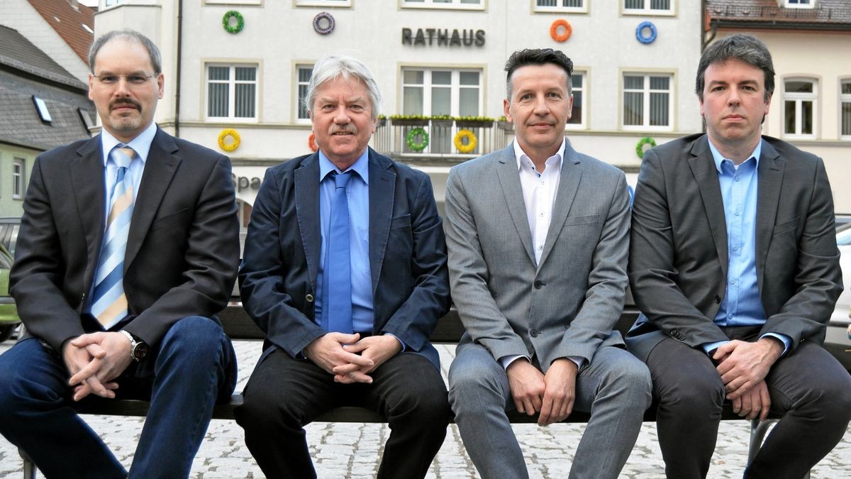 Wer will in Triptis Orosz-Nachfolger werden?