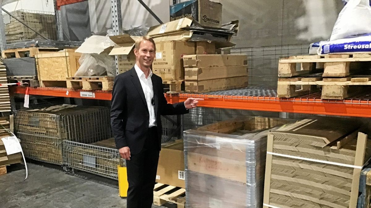 Weltmarktführer in Fröttstädt bei Gotha investiert erneut